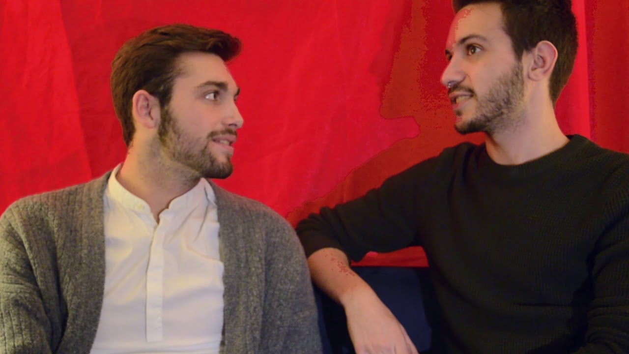 Love Stories: Sam Fromkin and Sergio Guerra Abril - YouTube