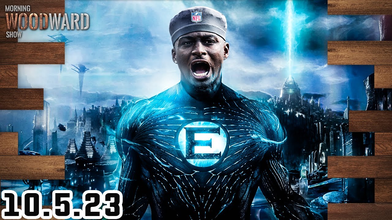 Morning Woodward Show I Thursday , October 5th, 2023 - YouTube