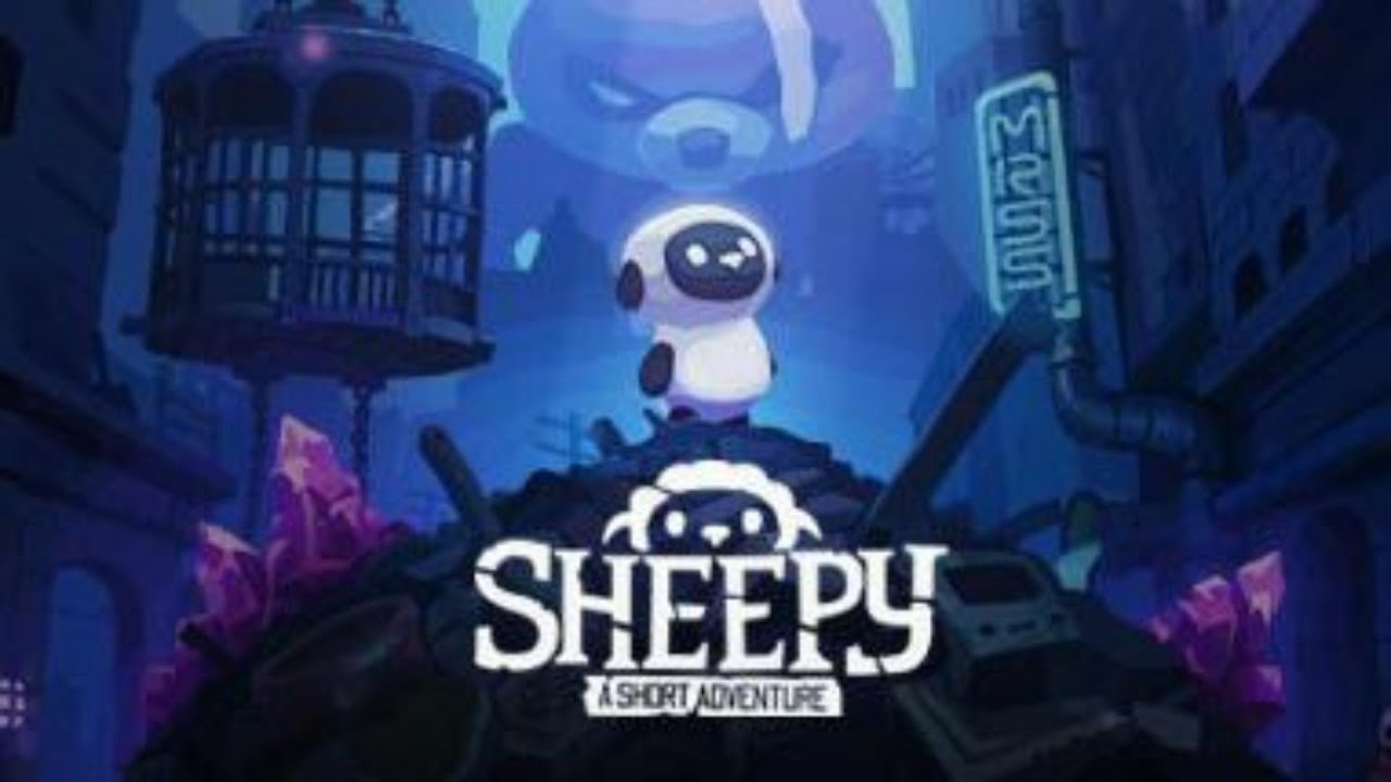 Sheepy A Short Adventure, Playthrough ( no talking ) - YouTube