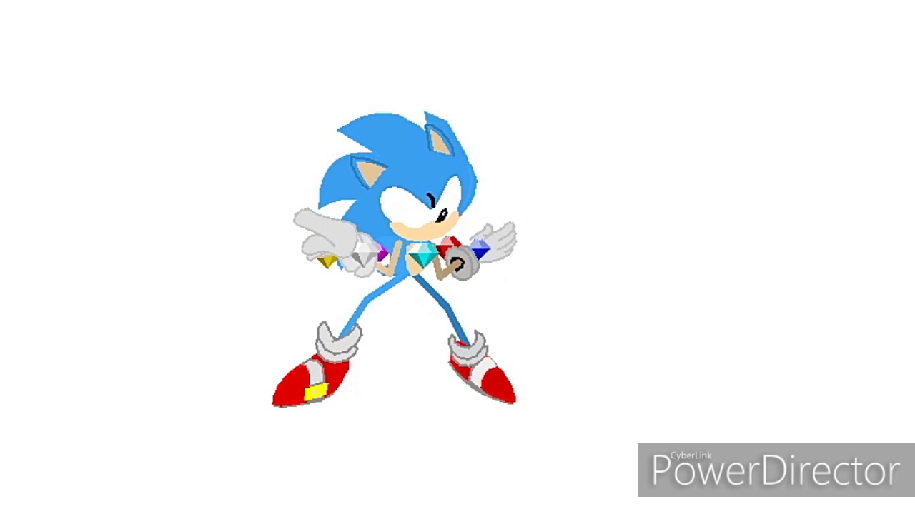 Super Sonic - Stick Nodes - YouTube