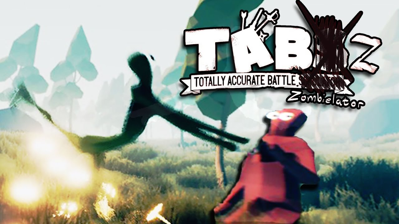 A GOOFY SURVIVAL GAME | TABZ (Totally Accurate Battle Zombielator) Part ...