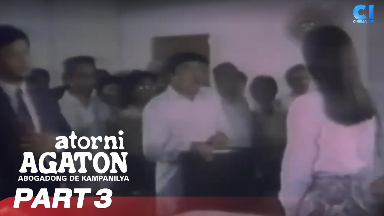 ‘Atorni Agaton: Abogadong De Kampanilya’ FULL MOVIE Part 3 | Dolphy ...