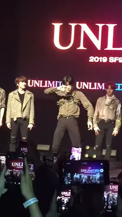 taeyang (sf9) - love shot - YouTube