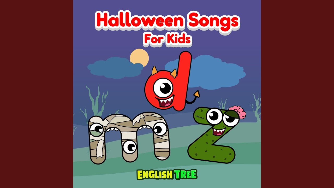 ABC Halloween Song (Alphabet Monsters) - YouTube