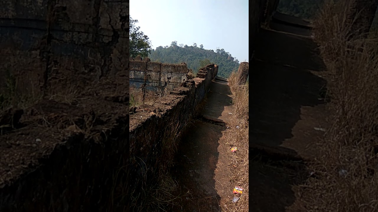 palamu fort latehar jharkhand - YouTube