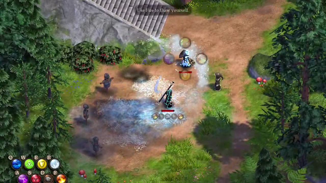 Magicka Ep.1 - I am Vlad, Not a Vampire - YouTube