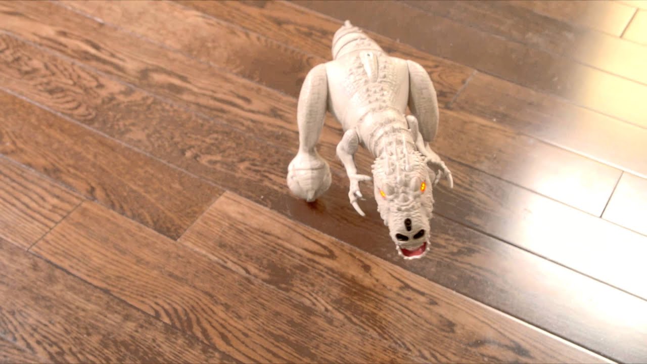 Zoomer | How to Play with your Zoomer Indominous Rex! - YouTube