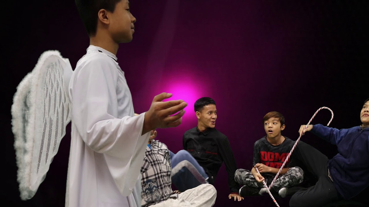 ENCC Sunday School - YouTube