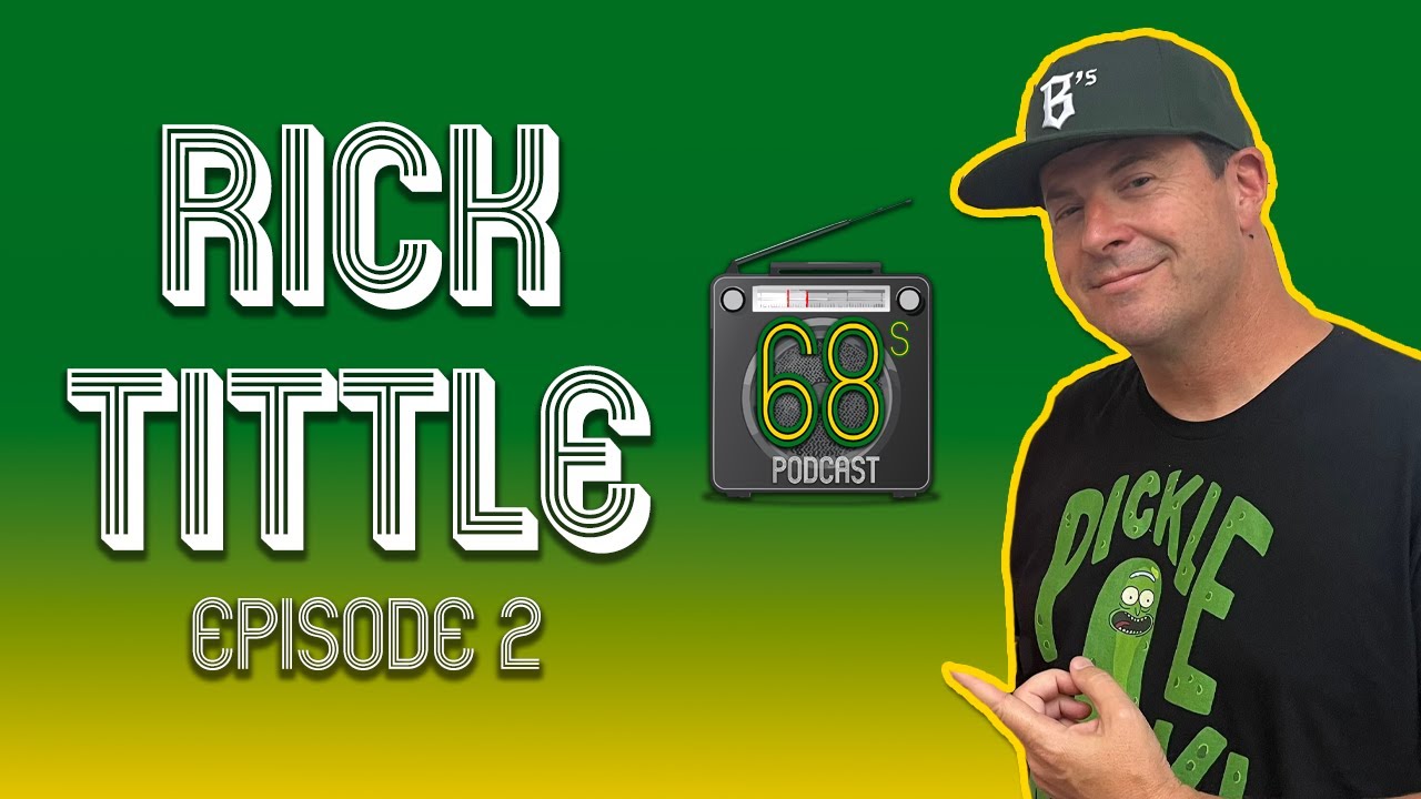 Ep. 2 - Rick Tittle talks A's vs. Raiders, Ballers first season, John ...