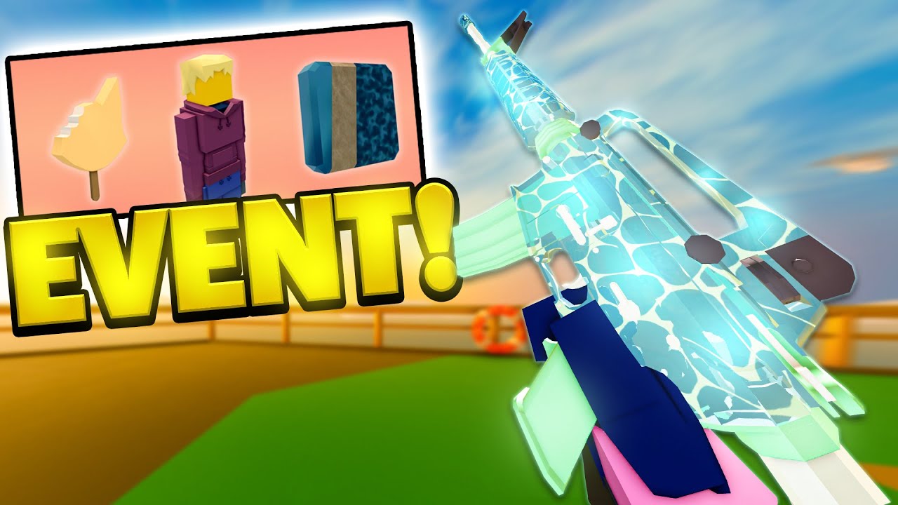 The NEW Summer Event Part 2 UPDATE in Bad Business (Roblox) - YouTube