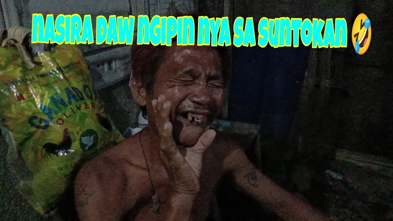 Ronie boy siga pag lasing 🤣 | MBB VLOGS OFFICIAL | - YouTube