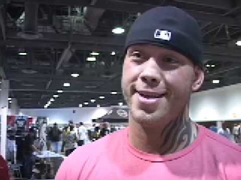 Jay White Interview - MMA Fighter - Video Archive - YouTube