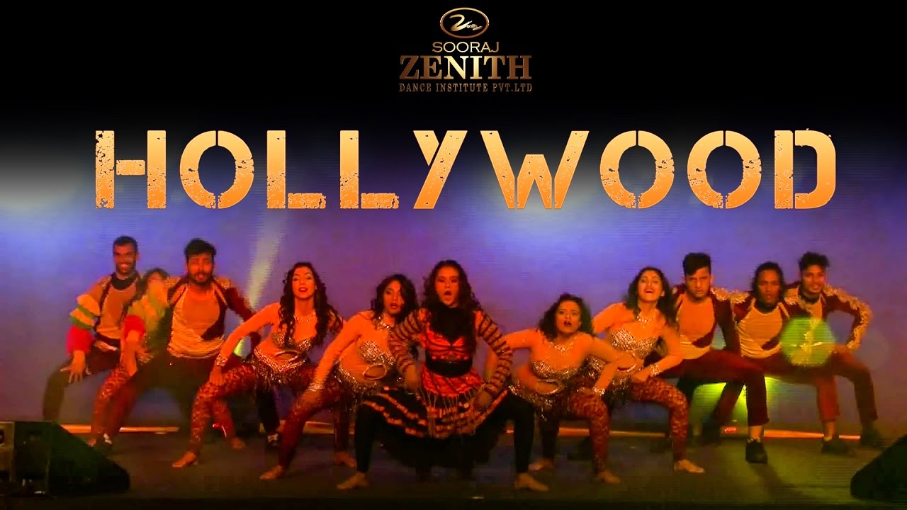 Hollywood Performance, Lean On / Mamma Mia, Zenith Dance Troupe, New ...