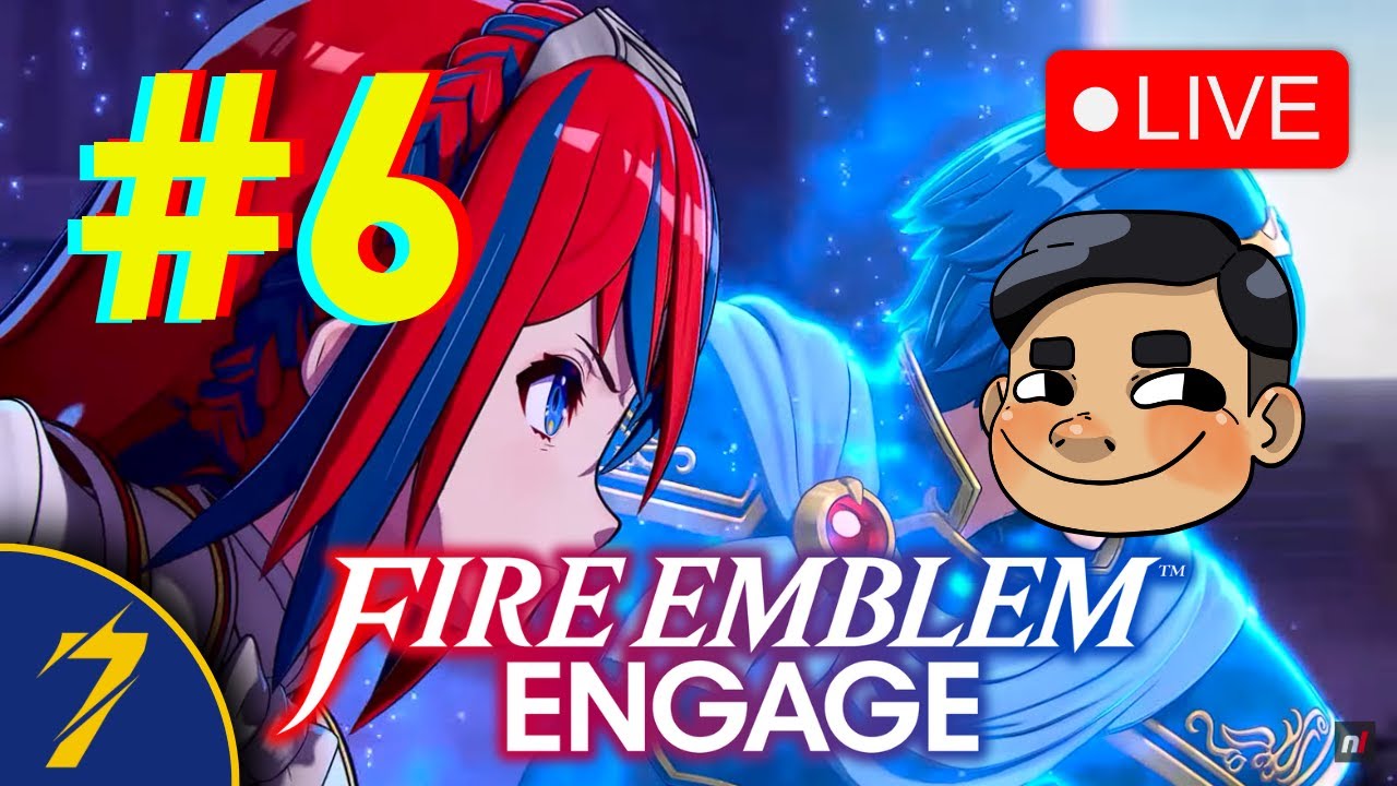 Reacting to the Nintendo Direct First! - Fire Emblem Engage (Let's Play ...