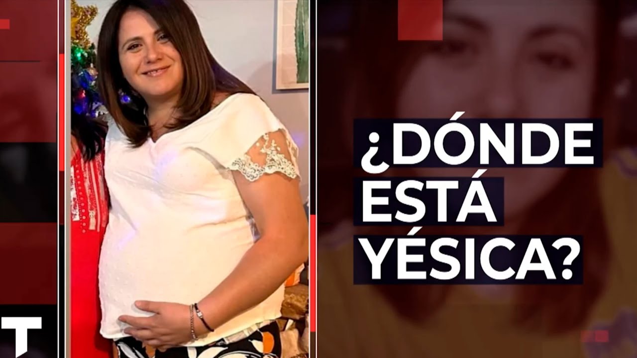 ¿DÓNDE ESTÁ YÉSICA? Denuncian que una mujer embarazada desapareció ...