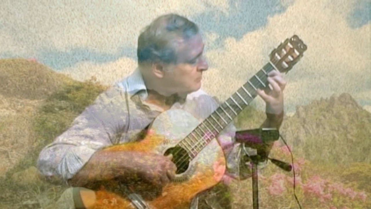 Raul Borges_FLORES DE LA MONTAÑA, arr. Antonio Lauro - YouTube