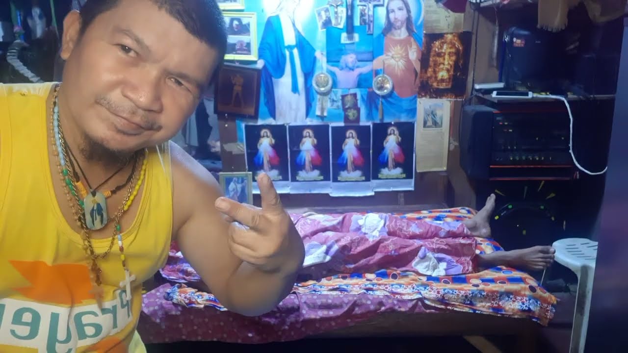 Sakit na kaayo ang hawak,likod,abaga,banhud ang paa - PART 2 ...