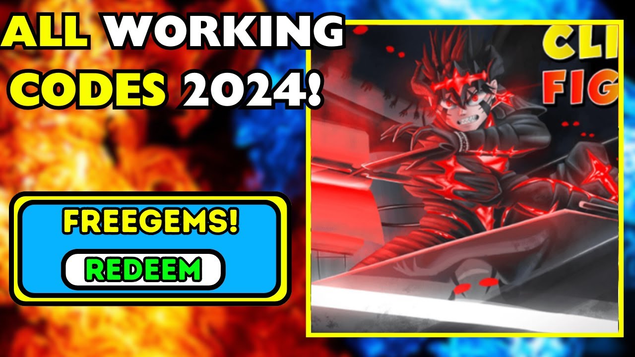 [CODES] Clicker Fighting Simulator CODES 2024! Roblox Codes for Clicker ...