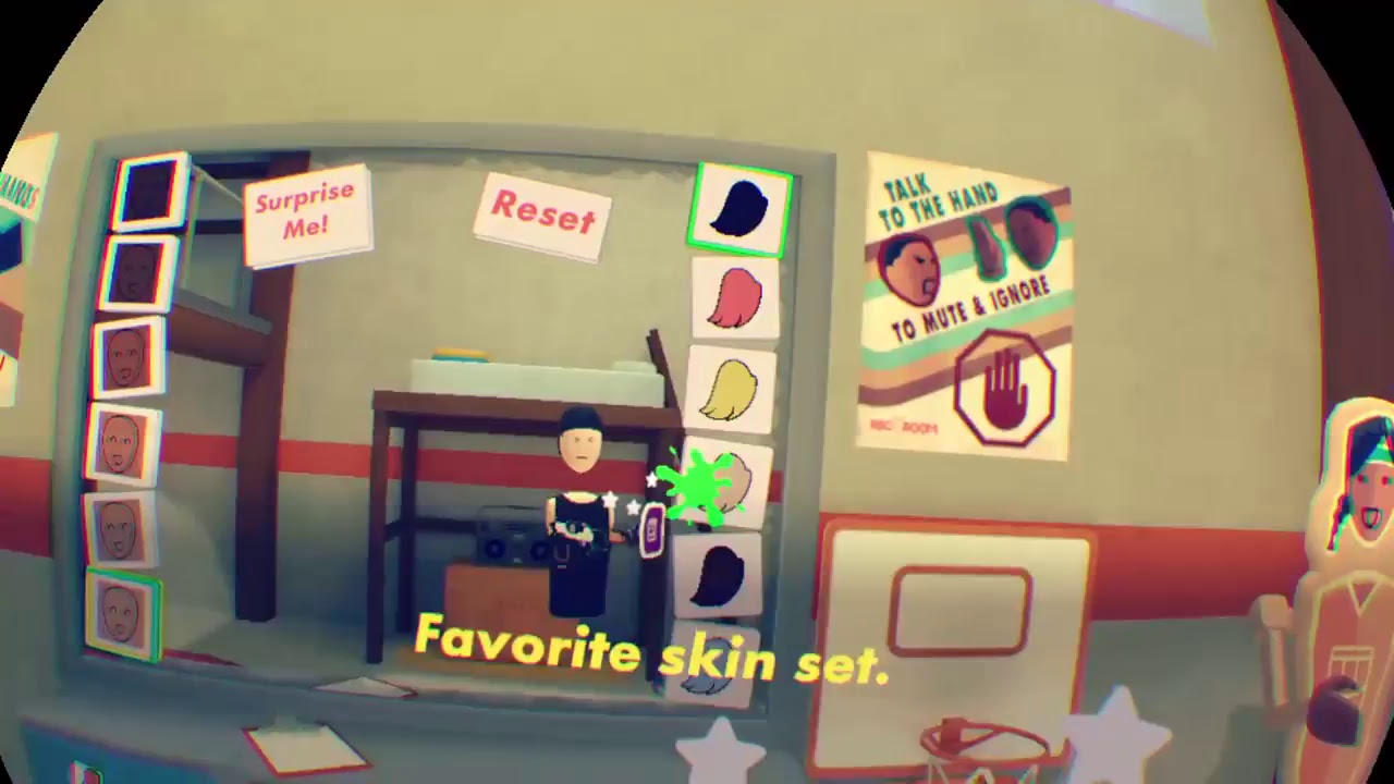 Rec room:paint ball and more mini games. - YouTube