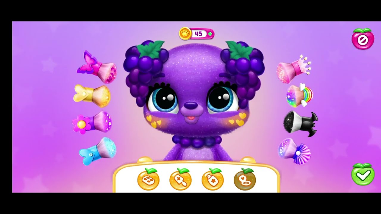 Fruitsies Pet Friends New Egg And Pets - YouTube