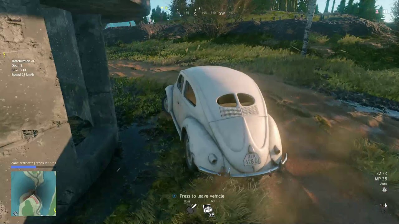 CRSED: F.O.A.D. Online Multiplayer #5 - Xbox One - Unwind Session - YouTube