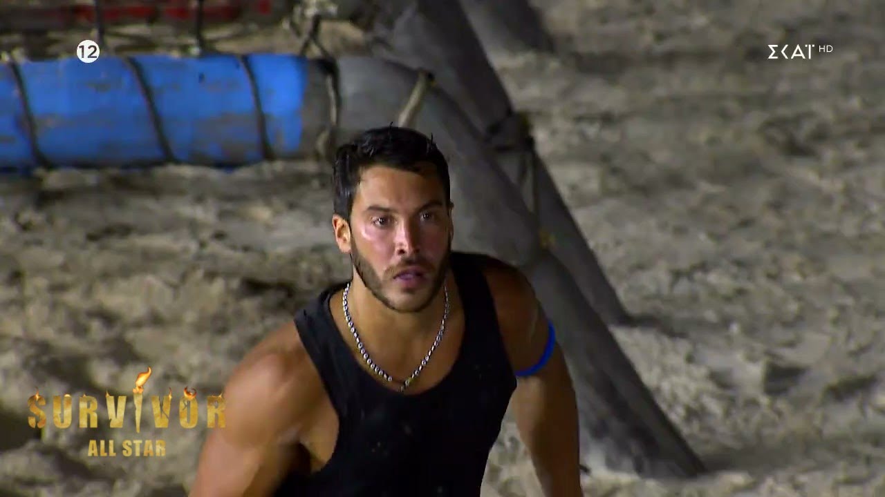 Σάκης VS Γιώργος | Survivor All Star | 01/05/2023 - YouTube