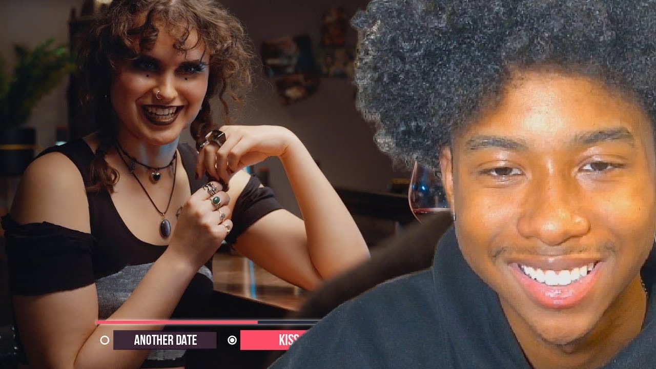 i went on TEN DATES to try and find true love....(Ten Dates Pt 1) - YouTube