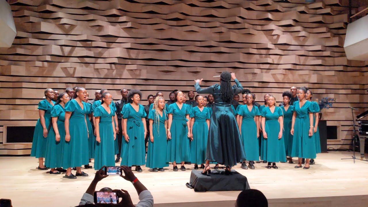 Wake Up Sinner || The Mighty Wits SDASM Choir - YouTube