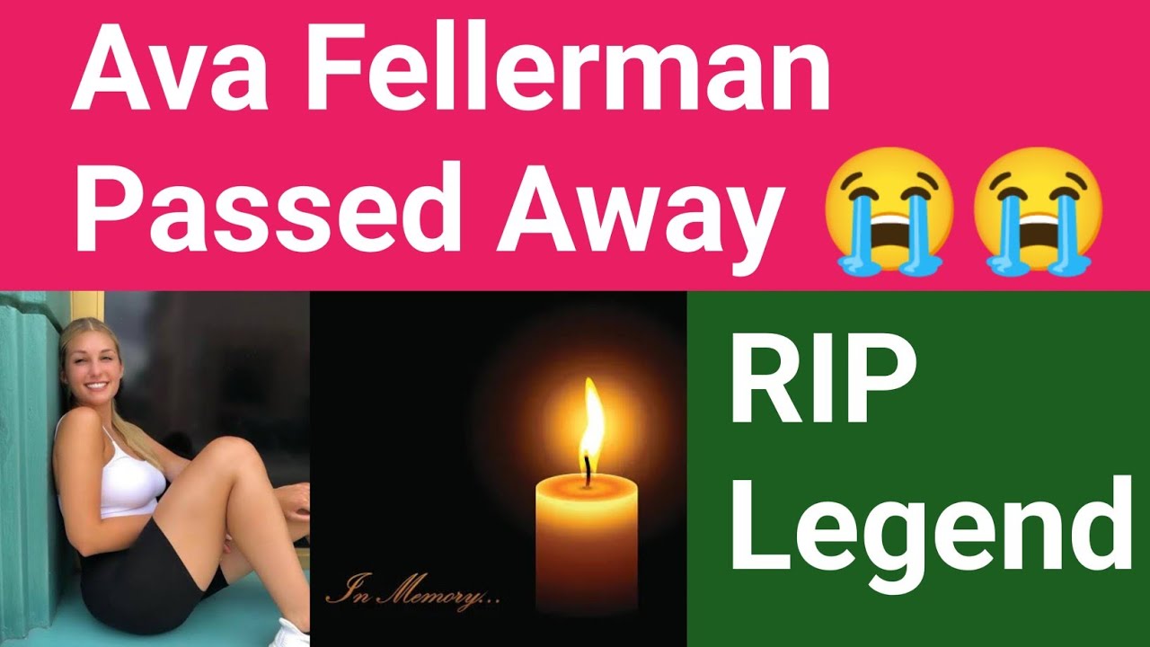 RIP Ava Fellerman | Ava Fellerman death and Obituary | Ava Fellerman Passed Away | USA Breaking ...
