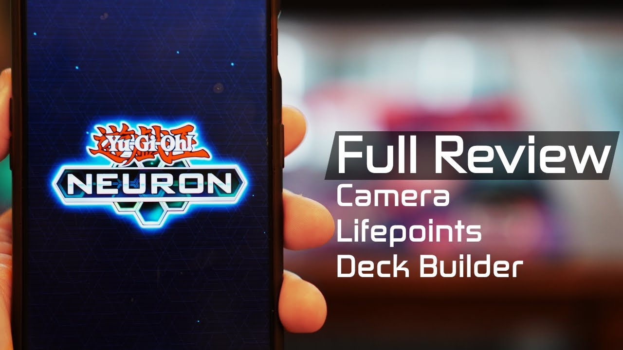 Neuron App Full Review | Camera Search + Official Lifepoint Counter ...