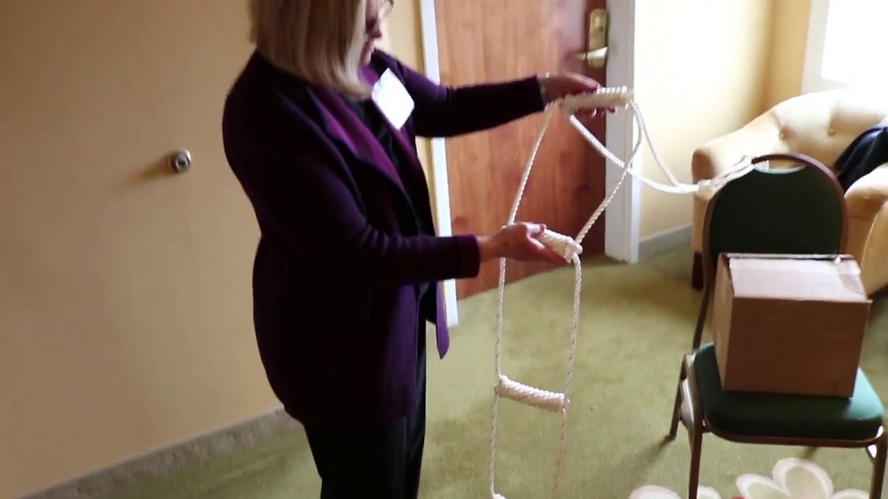 How To Make A Second-Chance (Reboarding) Ladder - YouTube