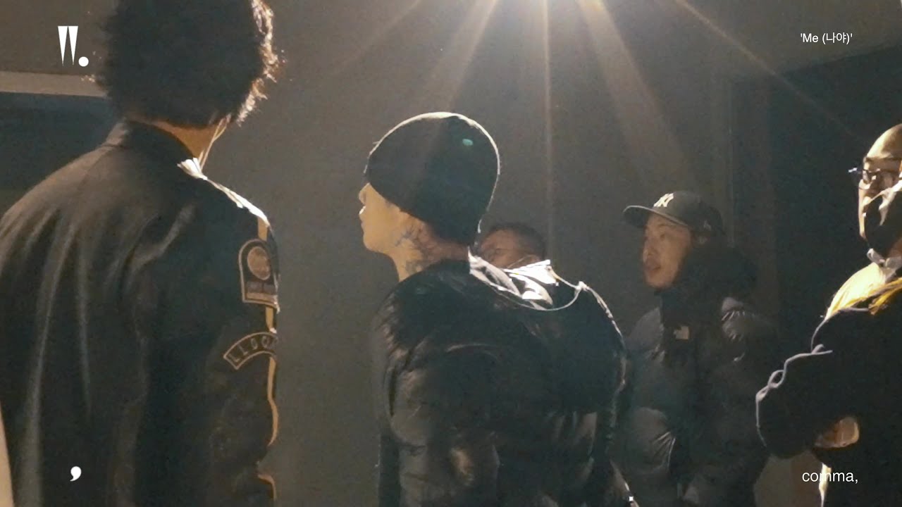 우원재 (Woo) - [comma] Episode - YouTube