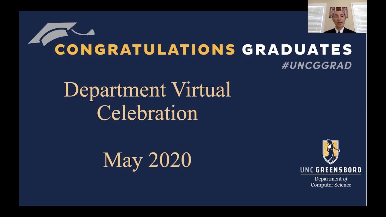 Congratulations, Computer Science Graduates! - YouTube