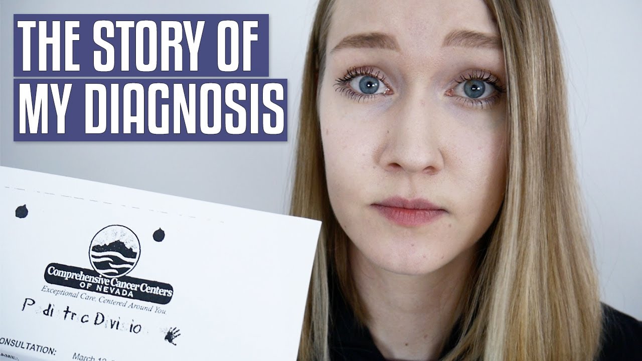 My Lupus Diagnosis | Living With Lupus as a Teen - YouTube