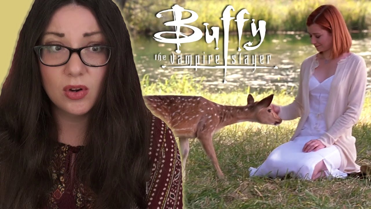 Buffy The Vampire Slayer 6x01 Bargaining Part 1 & 2 Reaction - YouTube