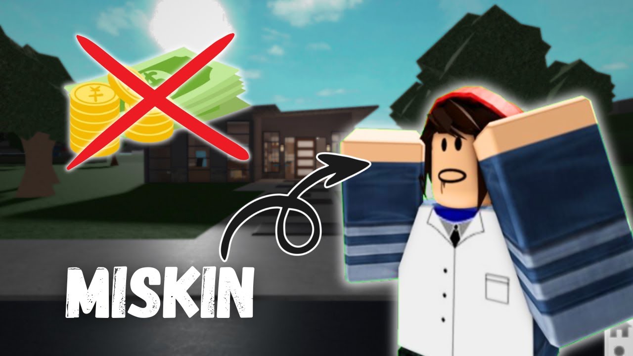 Hidup Miskin DI BlockBurg! | Roblox Welcome To Blockburg Indonesia ...