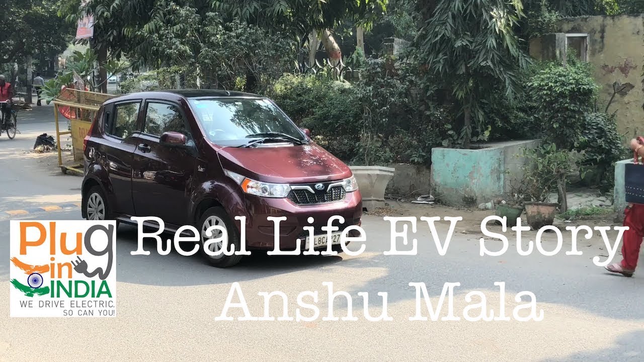 Real Life EV Story : Mahindra e2o Plus & e2o Pioneer - YouTube