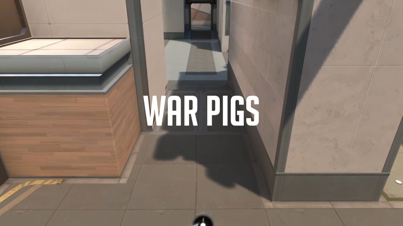 War Pigs 🐷 (Valorant Montage) - YouTube