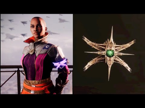 Destiny 2: Ikora Tells Immaru To Meet Eva To Learn More About The ...