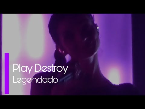 Poppy - Play Destroy Feat. Grimes (Legendado Ao Vivo) (Tradução) - YouTube