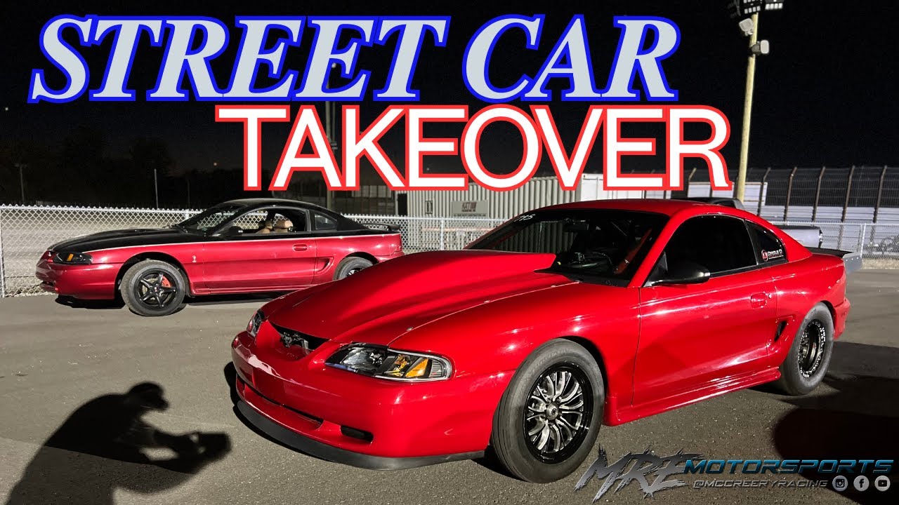 STREET CAR TAKEOVER KANSAS CITY. Full weekend of Racing!! - YouTube