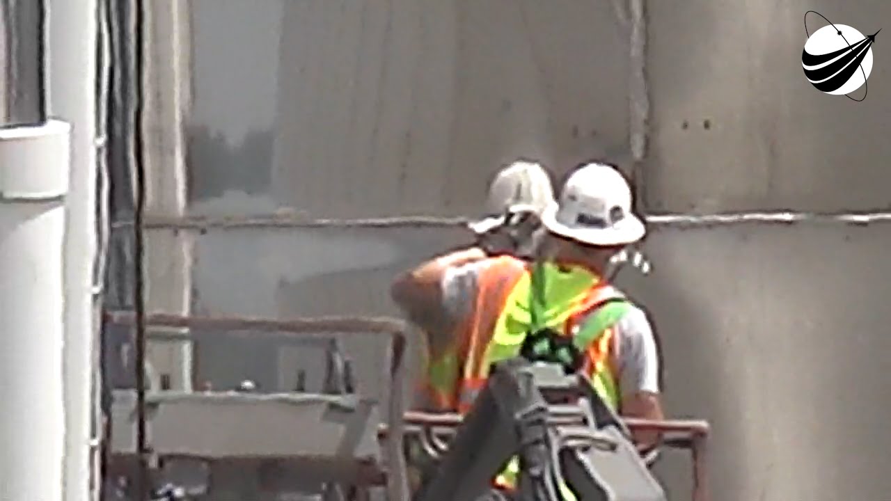 SpaceX Starhopper East Nose Cone Rising 05-23-2019 - YouTube