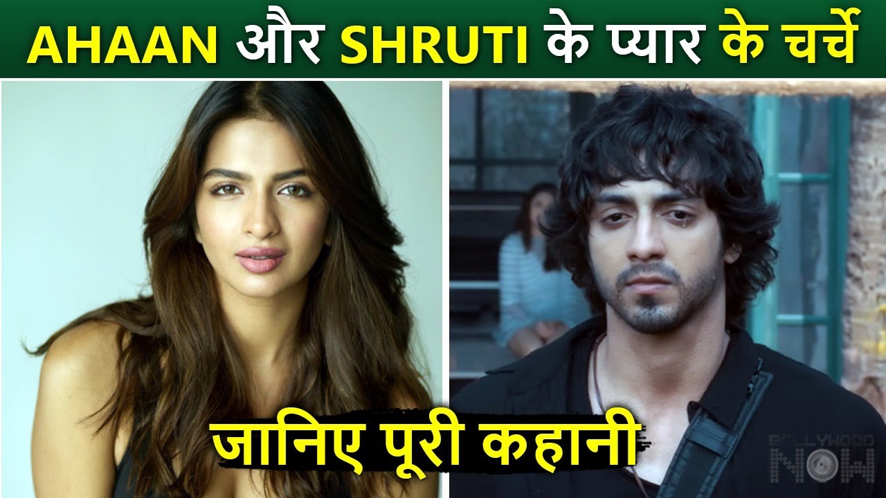 Who Is Ahaan Panday’s Rumoured Girlfriend? All You Need To Know - YouTube