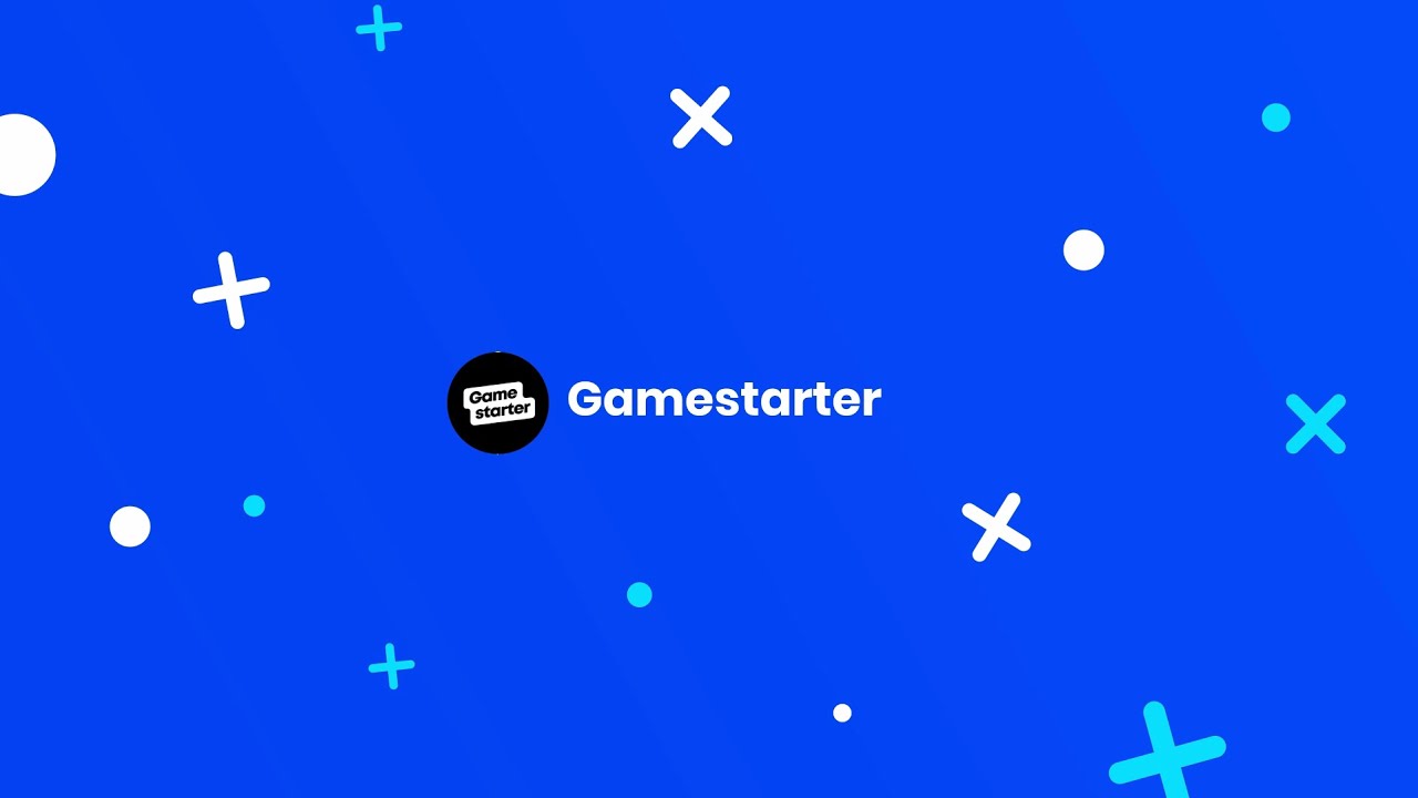 Gamestarter Introduction - YouTube