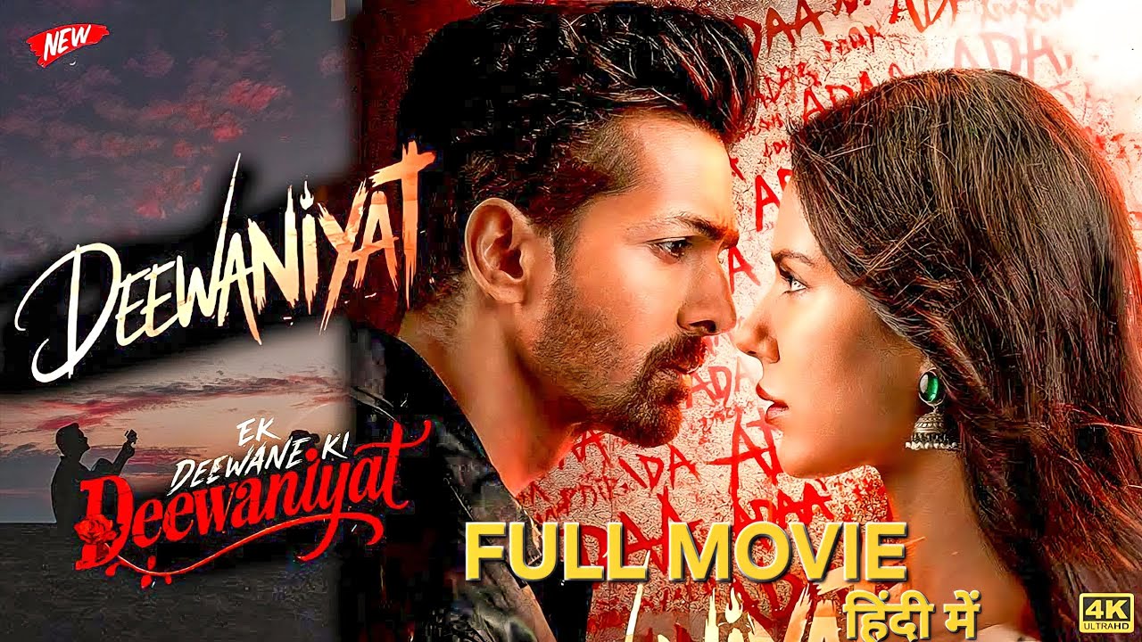 Ek Deewane Ki Deewaniyat full movie 2025 | Harshvardhan Rane | Sonam Bajwa | Milap Zaveri - YouTube