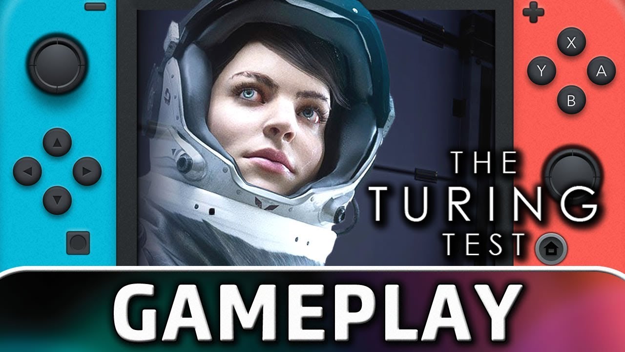 The Turing Test | First 15 Minutes on Switch - YouTube