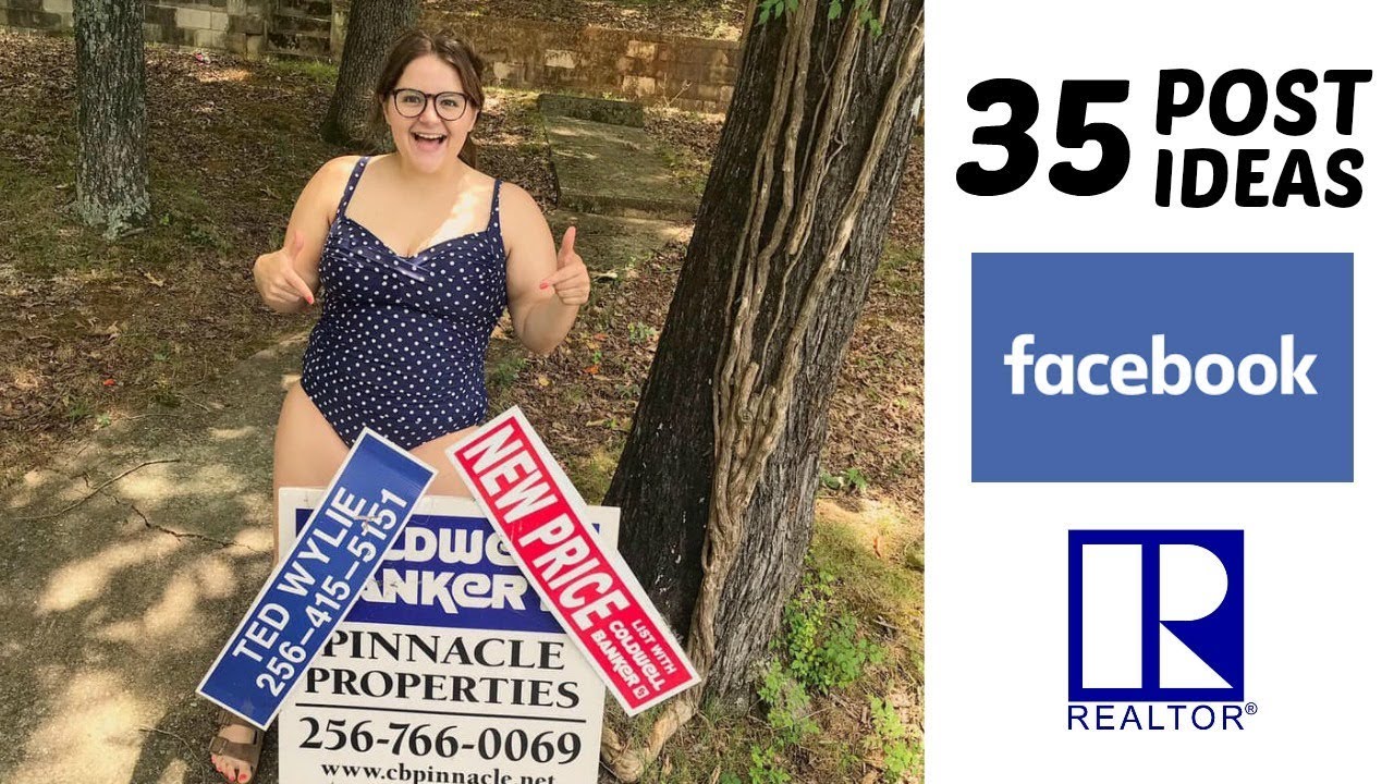 35 Facebook Post Ideas For Real Estate Agents YouTube 35-facebook-post-ideas-for-real-estate-agents-youtube