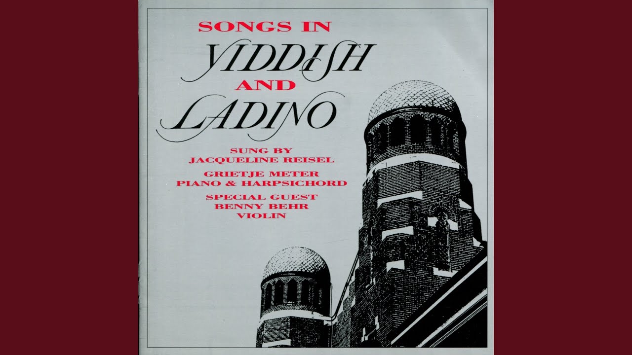 Der Rebbe Elimelekh - YouTube