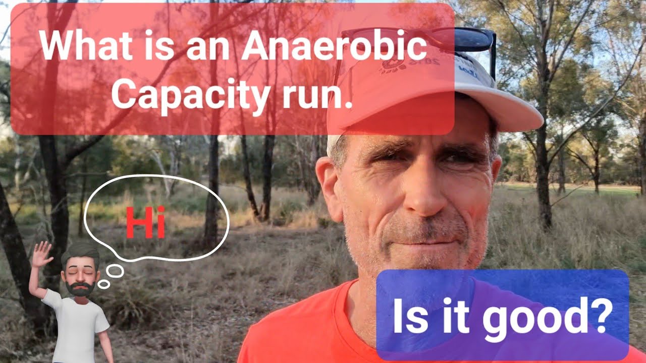 Garmin Daily Suggested Workout. The Anaerobic Capacity run. Pros and ...
