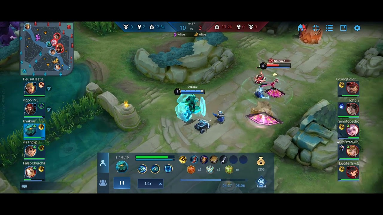 Road To Mythic #2 Honor Of King - The debut of Peacemaker - YouTube